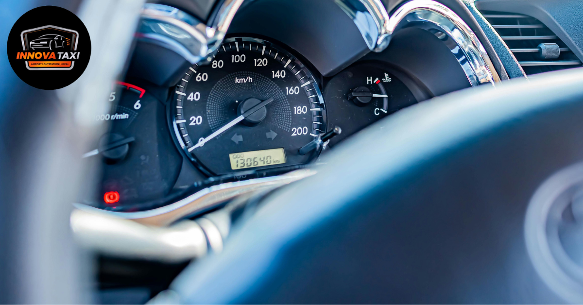 Innova Per Km Rate in Delhi 2026 | Affordable Innova Taxi Price